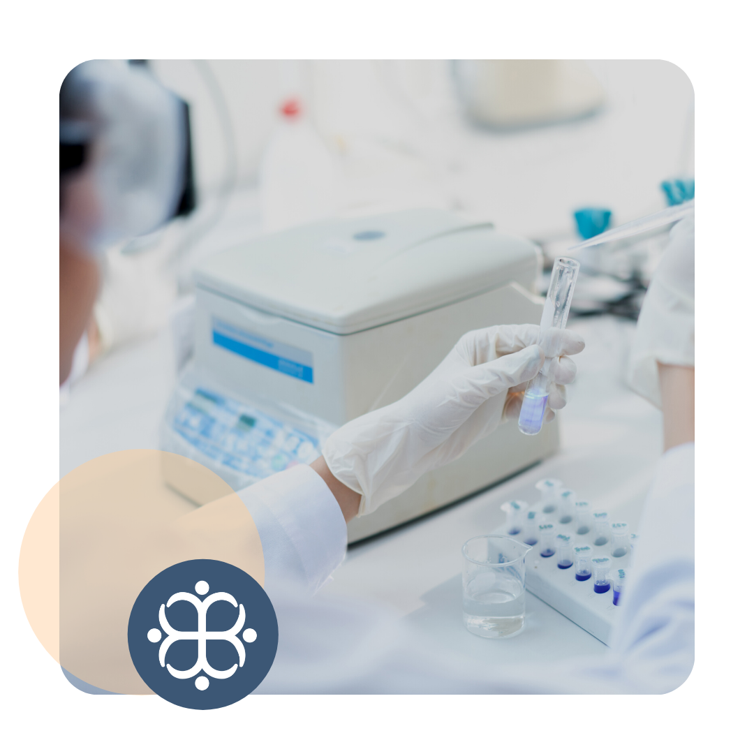 laboratorio – Hospital San Diego de Alcala